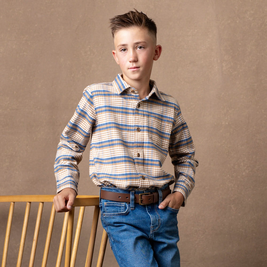 Hope and Henry | Soft Organic Kids Clothing for Babies & Children ...